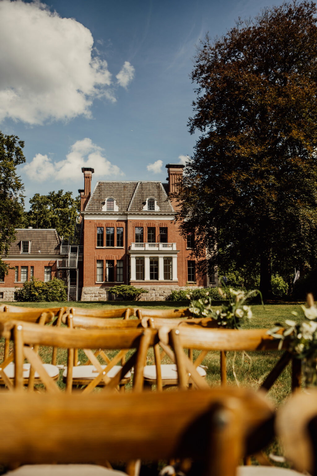 Over Rijk der Heide - Rijk der Heide